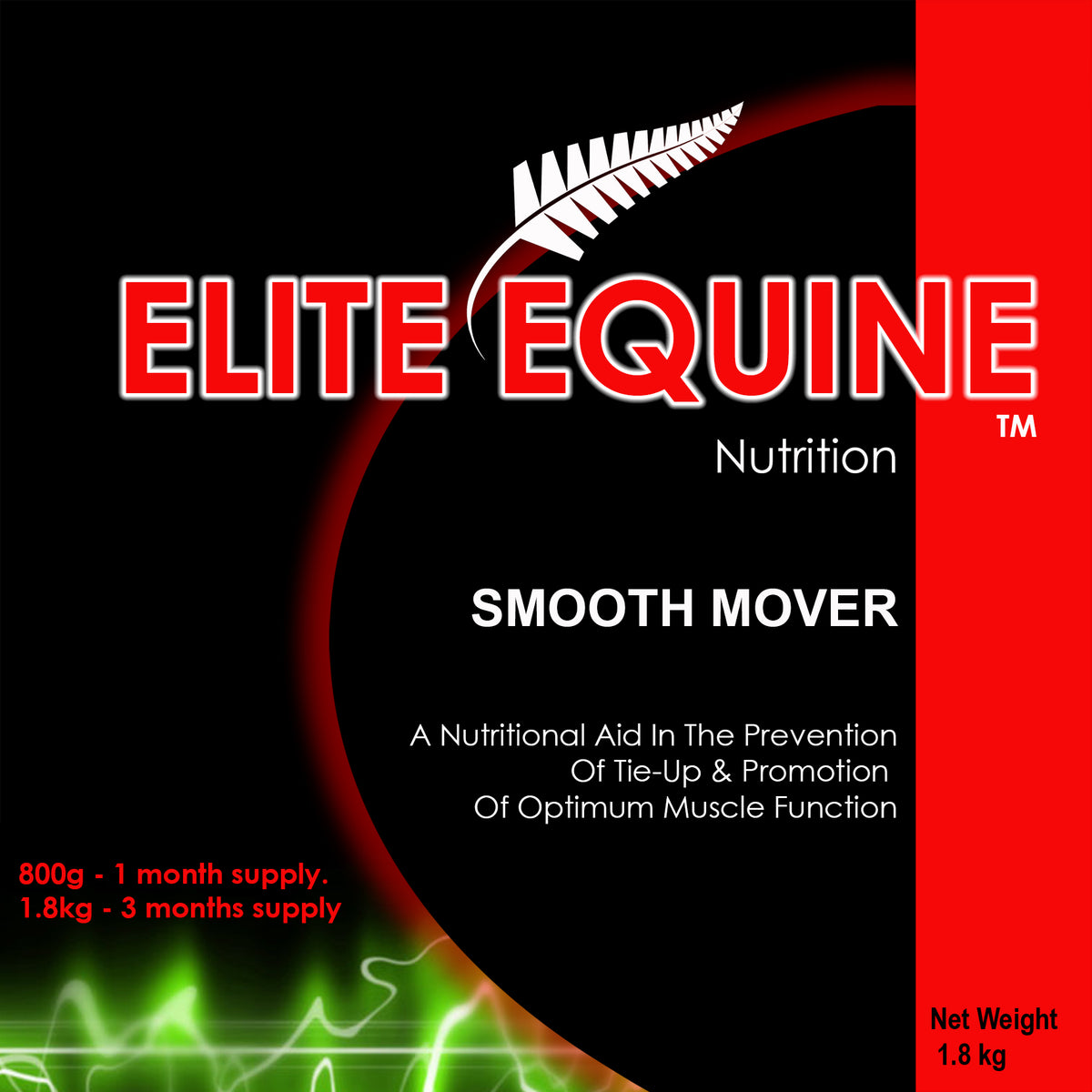 SMOOTH MOVER – Elite Equine Nutrition