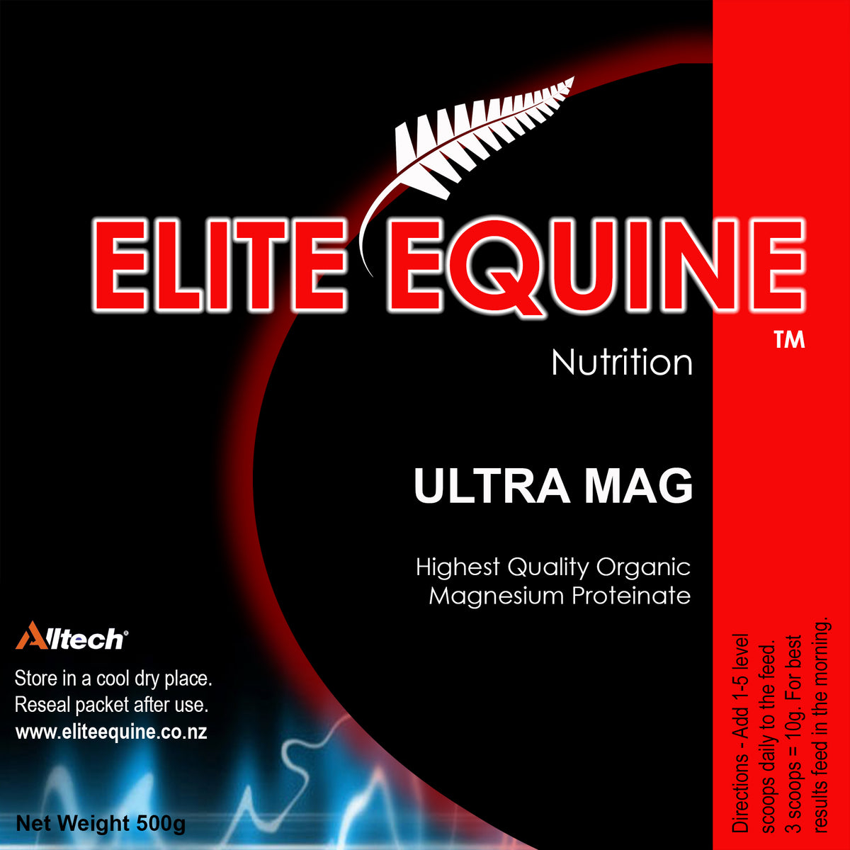 ULTRA MAG – Elite Equine Nutrition